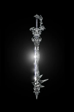 Total Eclipse Keyblade