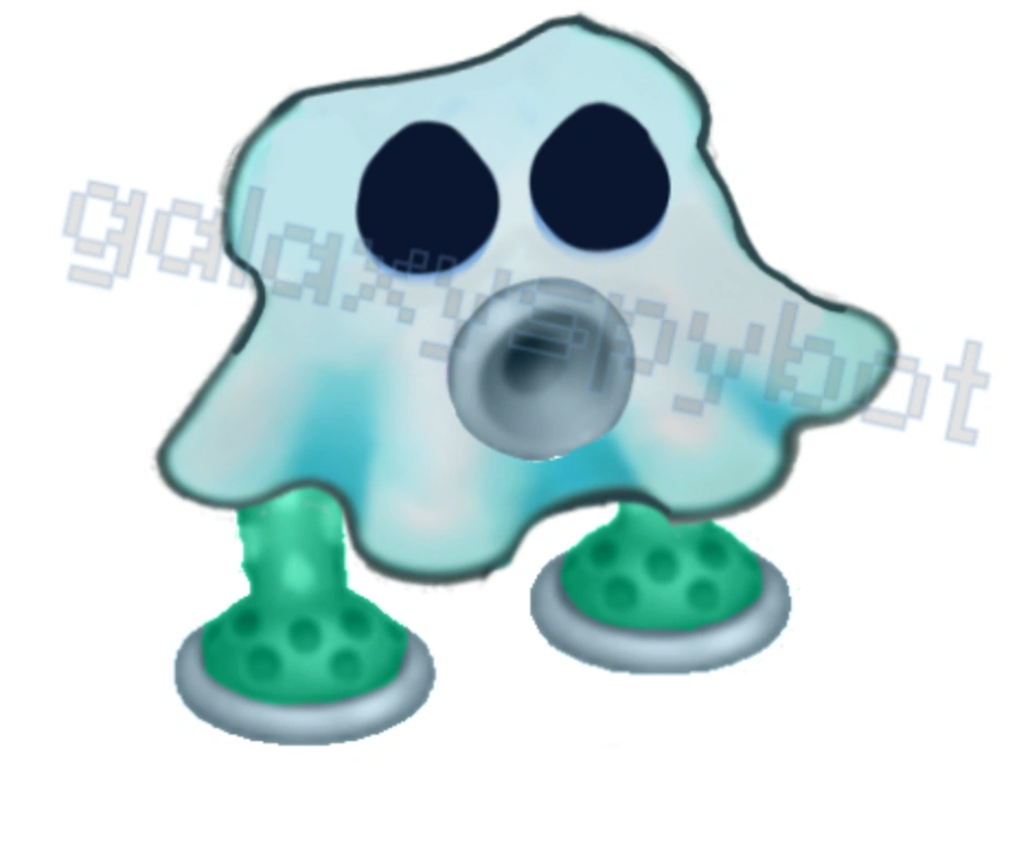 Epic Scups but a different Thing - Ghastly | Fandom
