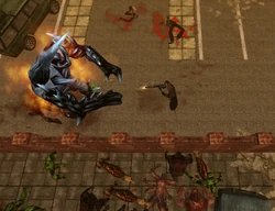 Bossing Tips and Tactics | Dead Frontier Wiki | Fandom