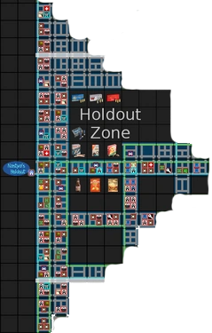 Mapa | Wiki Deadfrontier | Fandom