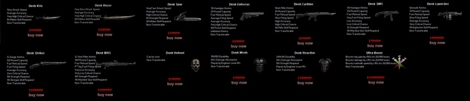 Dusk Shops | Dead Frontier Wiki | Fandom