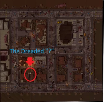 Mapping Mishaps and Mistakes | Dead Frontier Wiki | Fandom