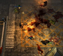 Bossing Tips and Tactics | Dead Frontier Wiki | Fandom