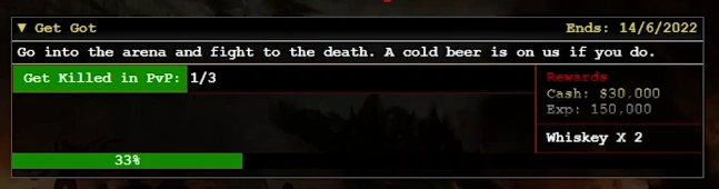 Challenges | Dead Frontier Wiki | Fandom