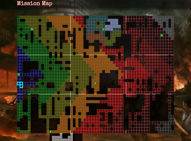 Missions | Dead Frontier Wiki | Fandom