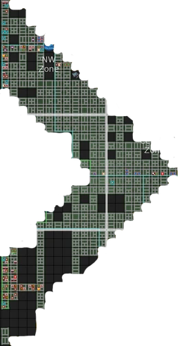 Mapa | Wiki Deadfrontier | Fandom