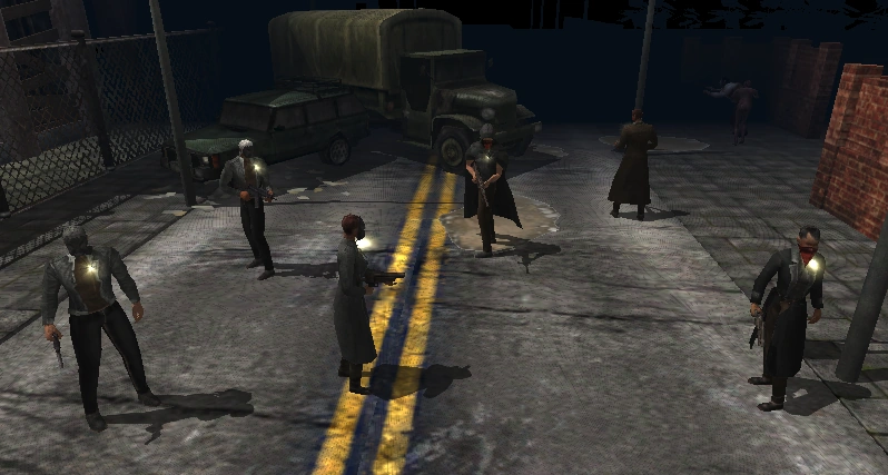 Bandits | Dead Frontier Wiki | Fandom