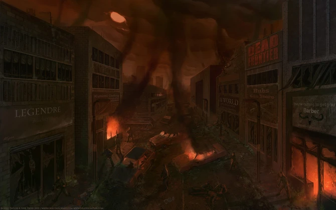 Wiki Deadfrontier | Fandom