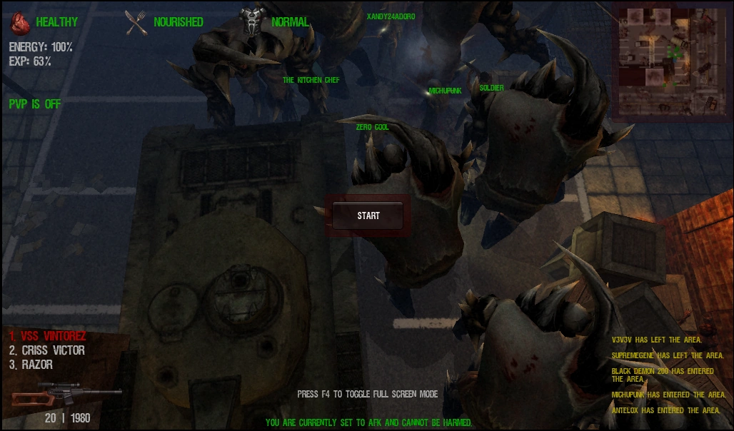 Day of the Black | Dead Frontier Wiki | Fandom