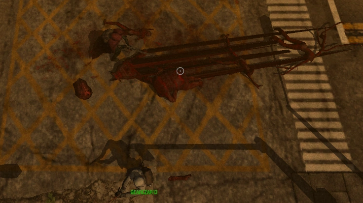 Glitches | Dead Frontier Wiki | Fandom