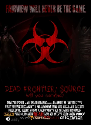 Dead Frontier: Source | Dead Frontier Wiki | Fandom