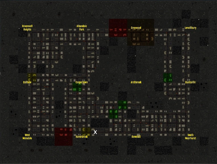 Combate PvP (Persona Contra Persona) | Dead Frontier 2 (Español) Wiki | Fandom