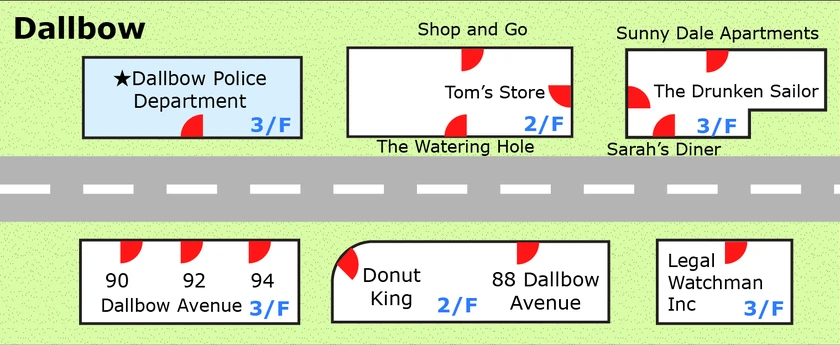 World Map | Dead Frontier II Wiki | Fandom