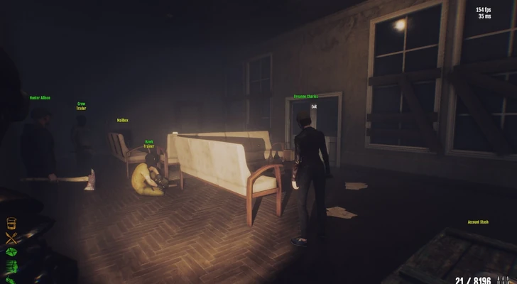 Outpost | Dead Frontier II Wiki | Fandom