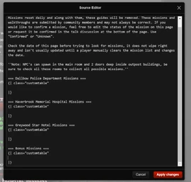How to add missions | Dead Frontier II Wiki | Fandom