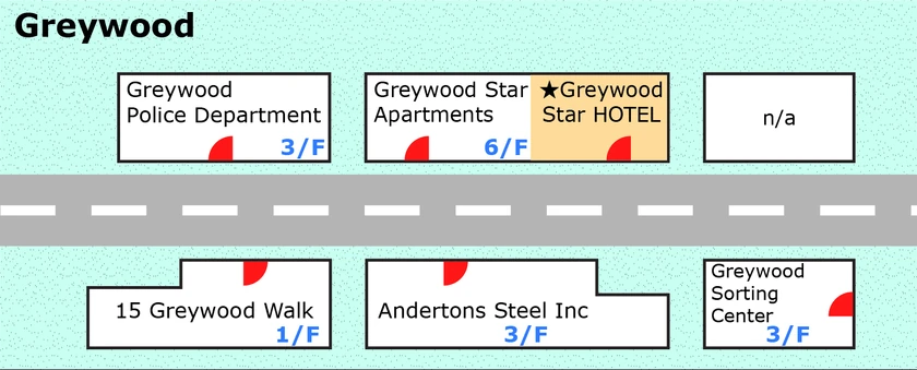 World Map | Dead Frontier II Wiki | Fandom