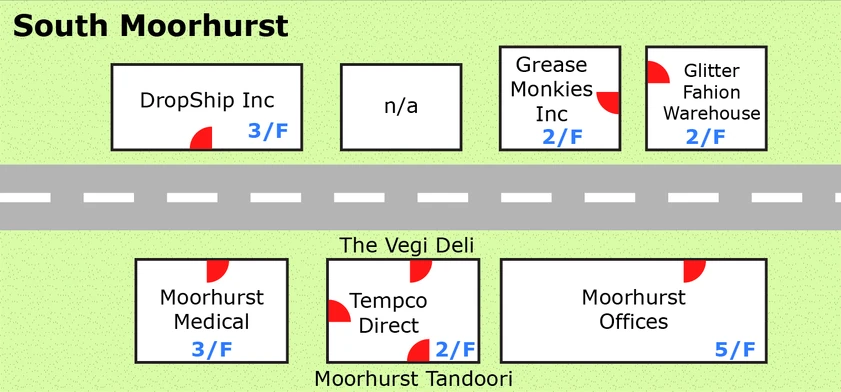 World Map | Dead Frontier II Wiki | Fandom