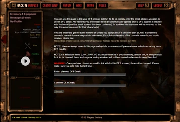 How to link accounts | Dead Frontier II Wiki | Fandom