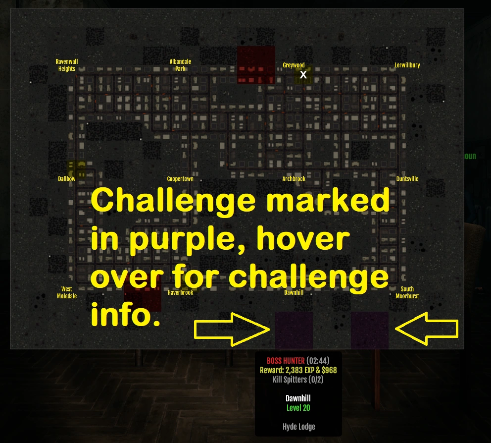 Challenge | Dead Frontier II Wiki | Fandom