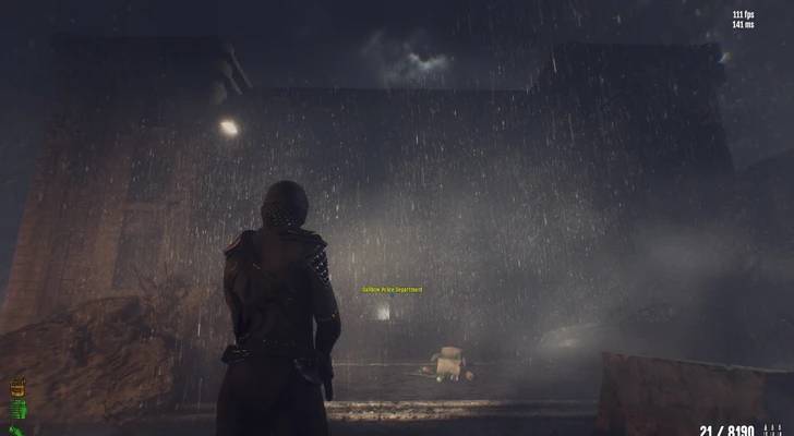 Outpost | Dead Frontier II Wiki | Fandom