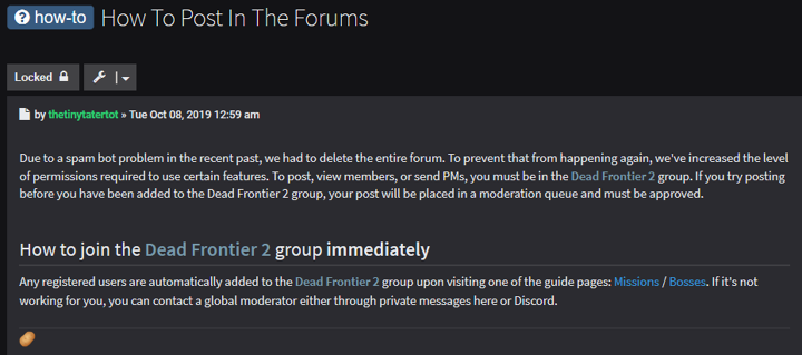 Character Build Guide | Dead Frontier II Wiki | Fandom