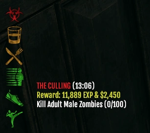 Challenge | Dead Frontier II Wiki | Fandom