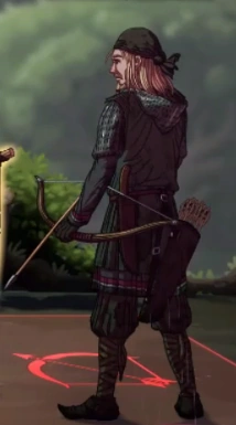 Archer - Official Dead In Vinland Wiki