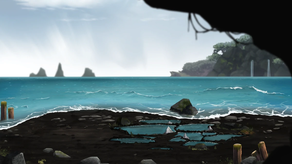 Salt Marsh - Official Dead In Vinland Wiki