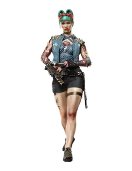 Dani (Dead Island 2) | Dead Island Wiki | Fandom