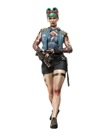 Dani (Dead Island 2) | Dead Island Wiki | Fandom