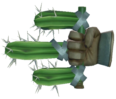Trident Cactus | Dead Island Wiki | Fandom