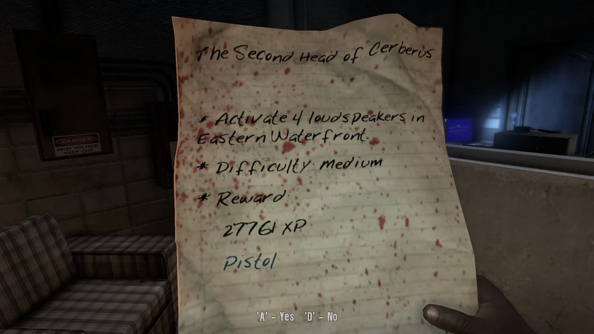 The Second Head of Cerberus | Dead Island Wiki | Fandom
