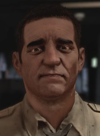 Mike Davis | Dead Island Wiki | Fandom