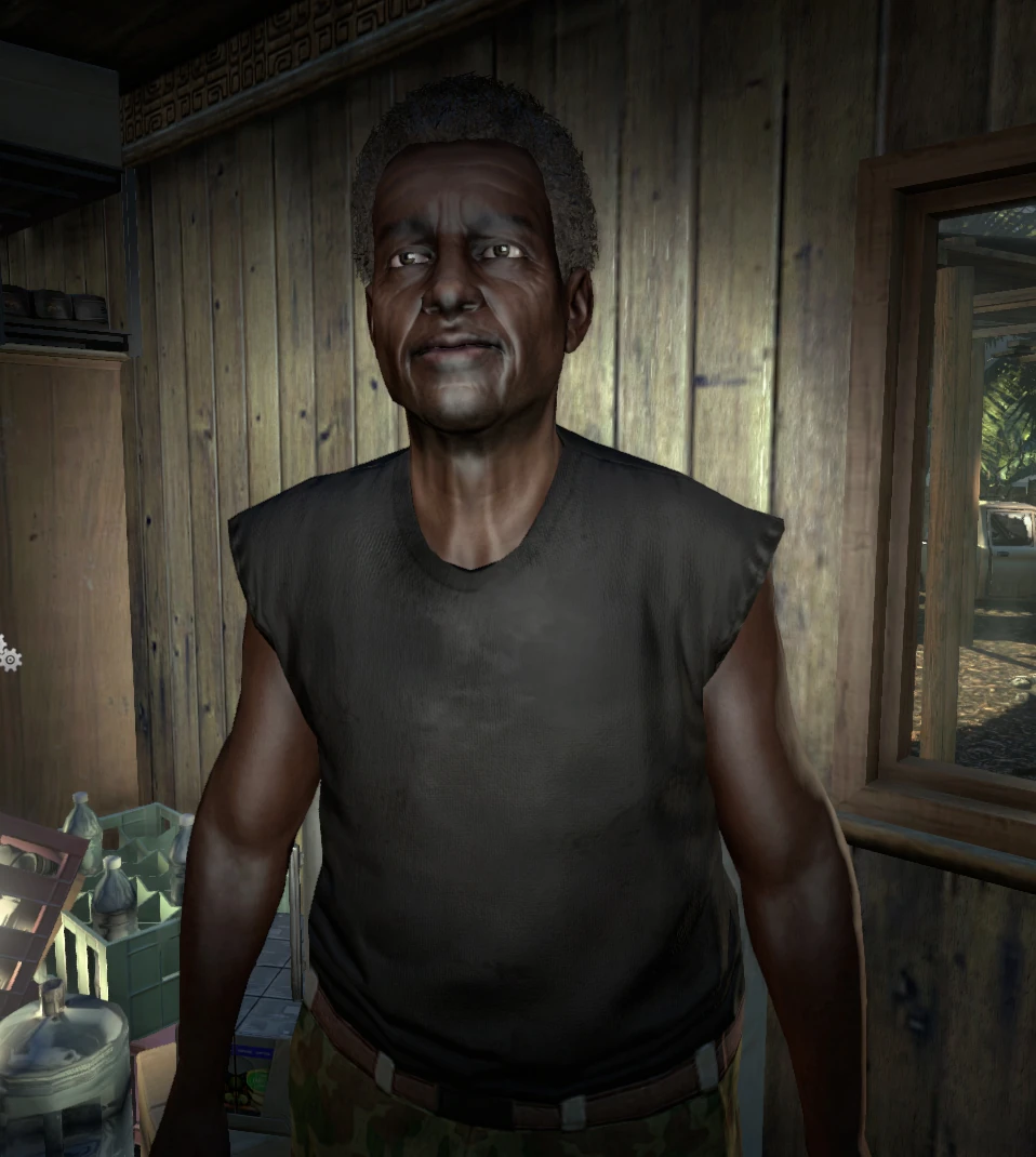 Sean (Dead Island) | Dead Island Wiki | Fandom