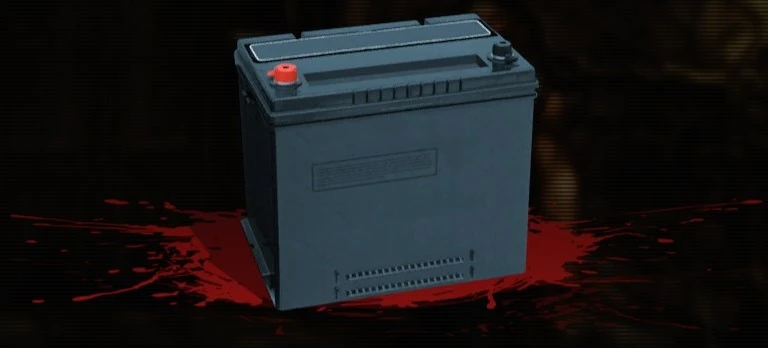 Car Battery | Dead Island Wiki | Fandom