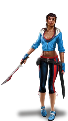 Dani (Dead Island 2 (2014)) | Dead Island Wiki | Fandom
