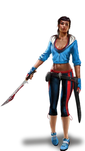Dani (Dead Island 2 (2014)) | Dead Island Wiki | Fandom