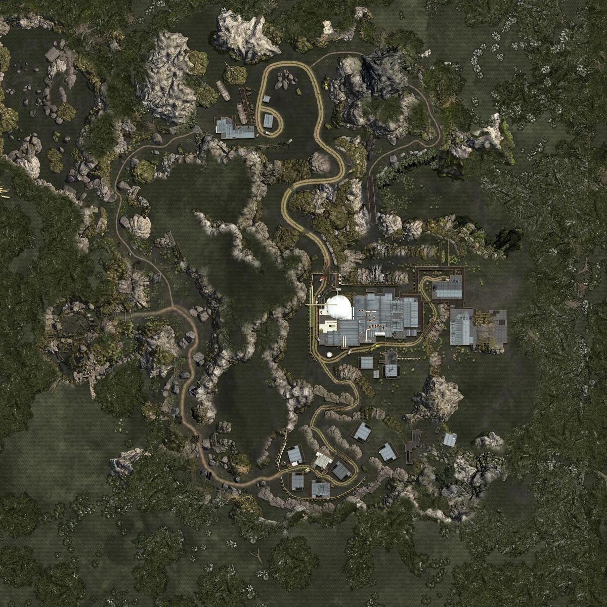 Laboratory | Dead Island Wiki | Fandom