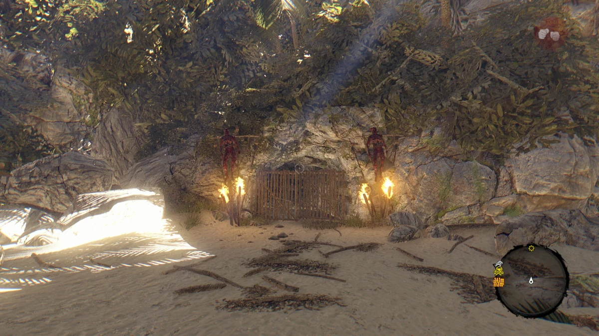 Sandy Cave | Dead Island Wiki | Fandom