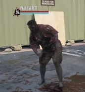Paul Everett | Dead Island Wiki | Fandom