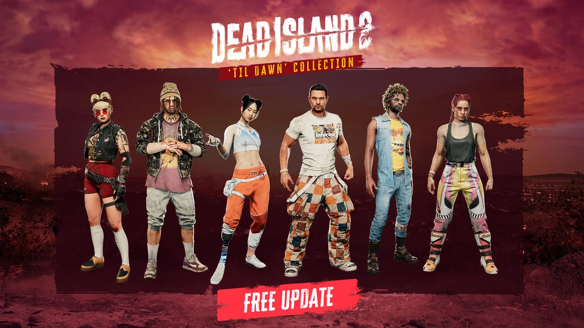 ‘Til Dawn’ Collection | Dead Island Wiki | Fandom