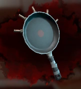 Reinforced Frying Pan | Dead Island Wiki | Fandom