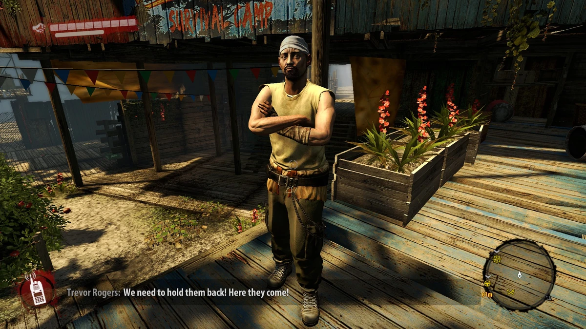 Robert (Riptide) | Dead Island Wiki | Fandom