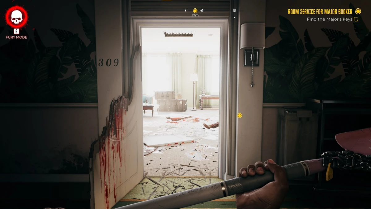 Room 309 | Dead Island Wiki | Fandom