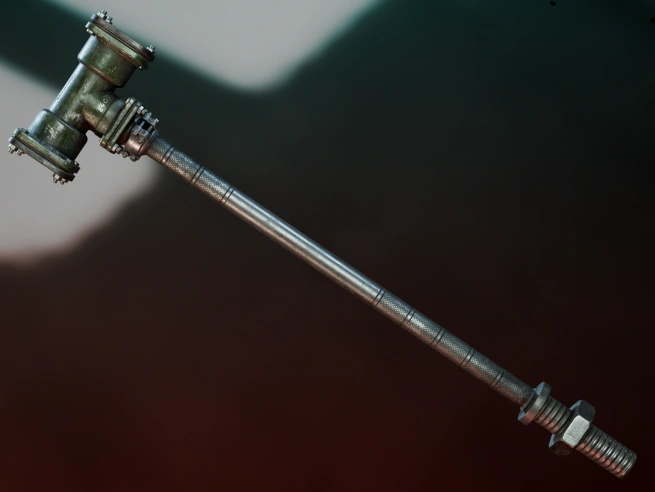 Improvised Hammer | Dead Island Wiki | Fandom