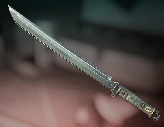 Tactical Sword | Dead Island Wiki | Fandom