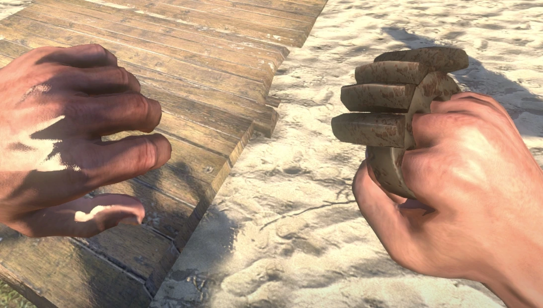 Badass Brass Knuckles | Dead Island Wiki | Fandom