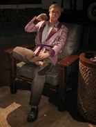 Curtis Sinclair | Dead Island Wiki | Fandom