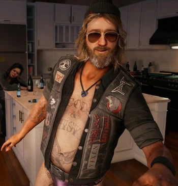 Rikky Rex | Dead Island Wiki | Fandom