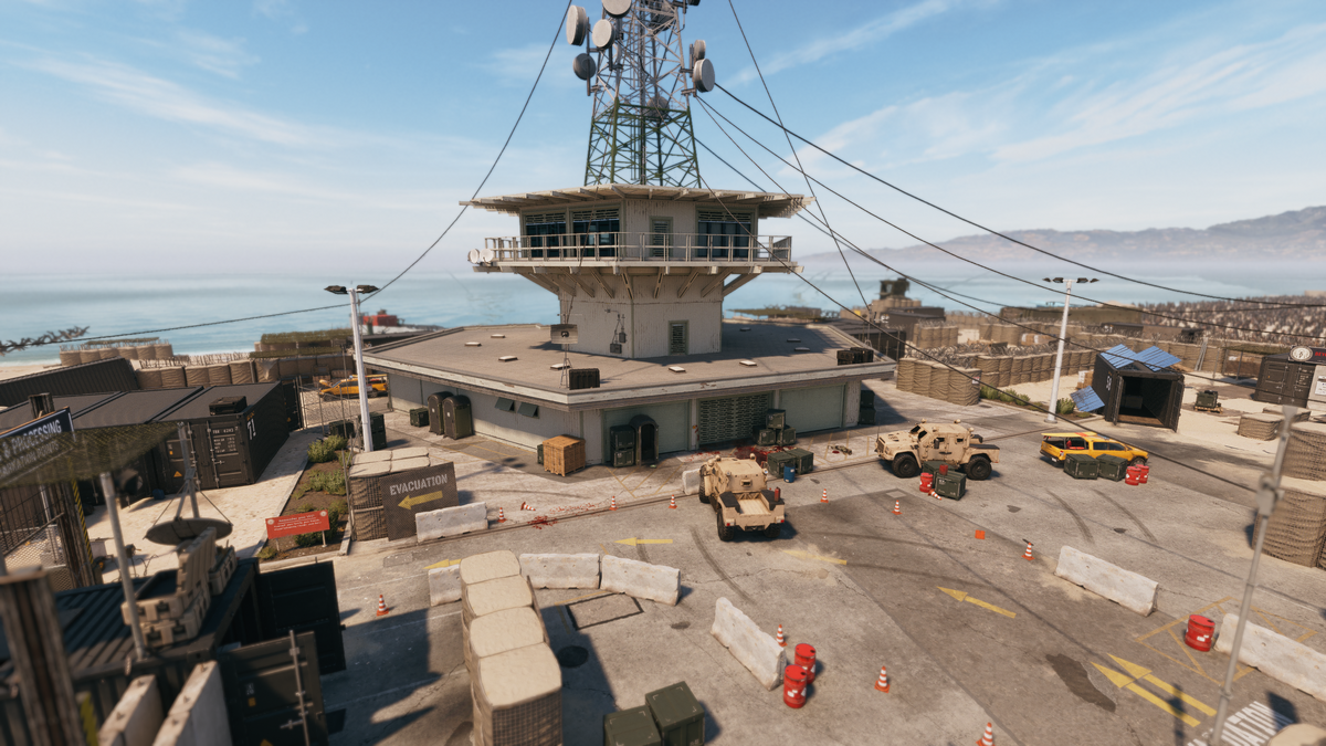 The Tower Dead Island Wiki Fandom